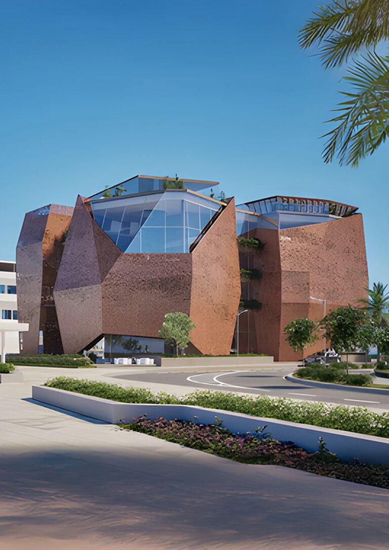 JMJ Group Holding Partners with Mangera Yvars Architects for Iconic ...