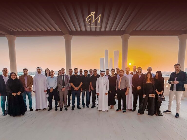 JMJ Group Holding Celebrates Eid Al-Adha with Chairman’s Majles ...