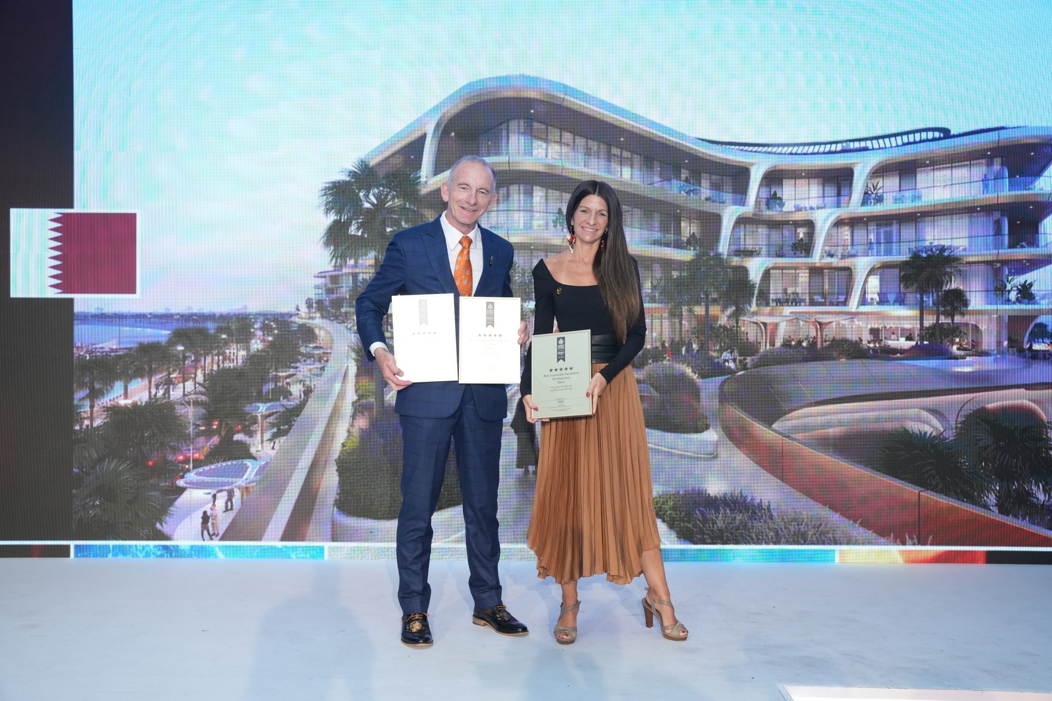 The Grove Residences by JMJ Group Holding Wins Three Awards at Arabian ...